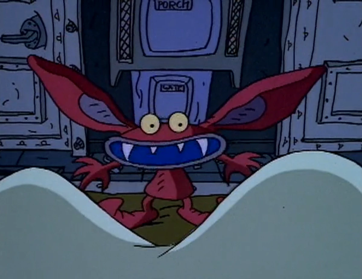 Simon's Big Score/Gallery | Aaahh!!! Real Monsters Wiki | Fandom