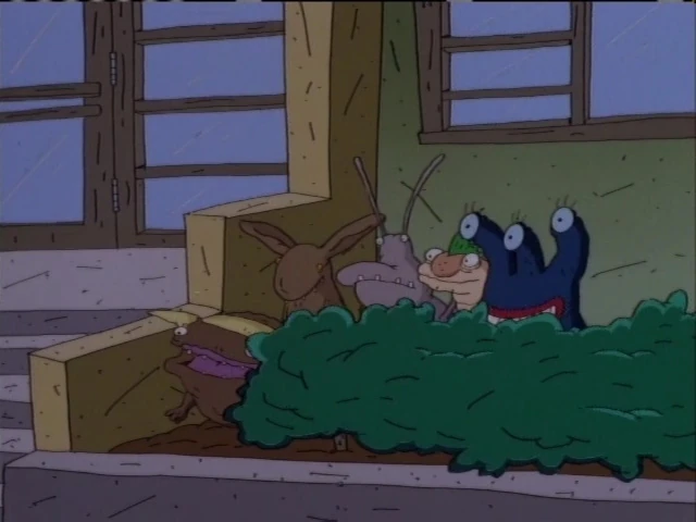 Monsters Are Real/Gallery | Aaahh!!! Real Monsters Wiki | Fandom