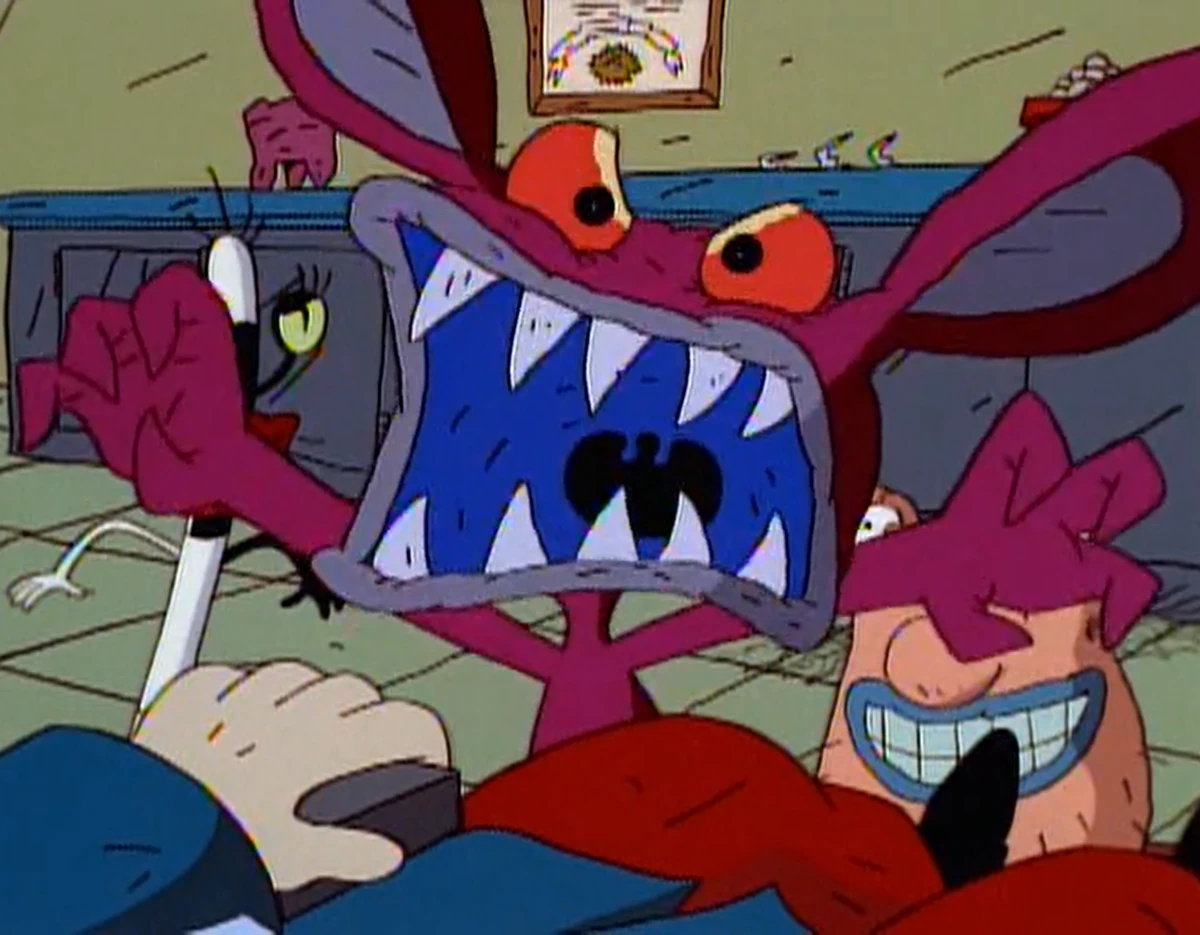The Master Monster/Gallery | Aaahh!!! Real Monsters Wiki | Fandom