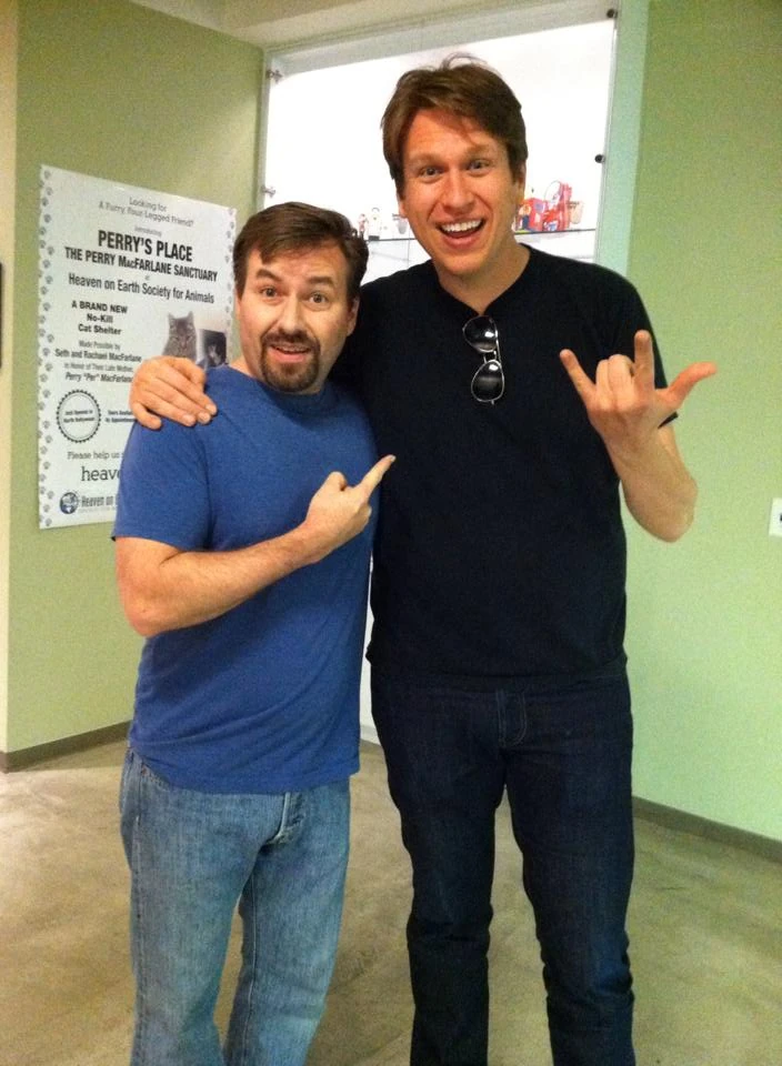 John Holmquist | Aaahh!!! Real Monsters Wiki | Fandom