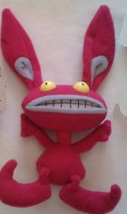 Ickis Plush | Aaahh!!! Real Monsters Wiki | Fandom