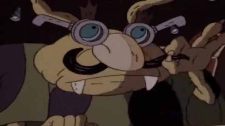 I Dream of Snorch with the Long Golden Hair | Aaahh!!! Real Monsters ...