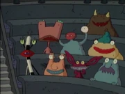 Monsters | Aaahh!!! Real Monsters Wiki | Fandom