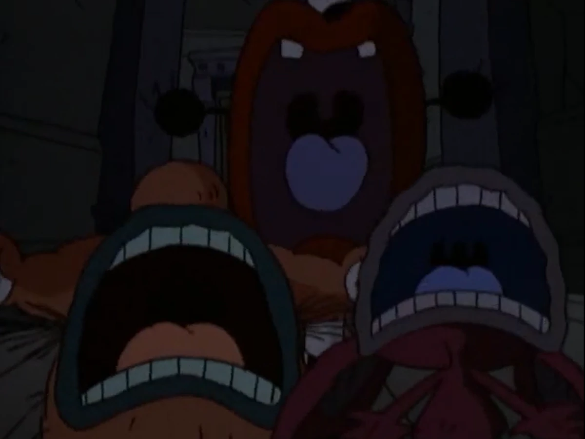 The War is Over/Gallery | Aaahh!!! Real Monsters Wiki | Fandom