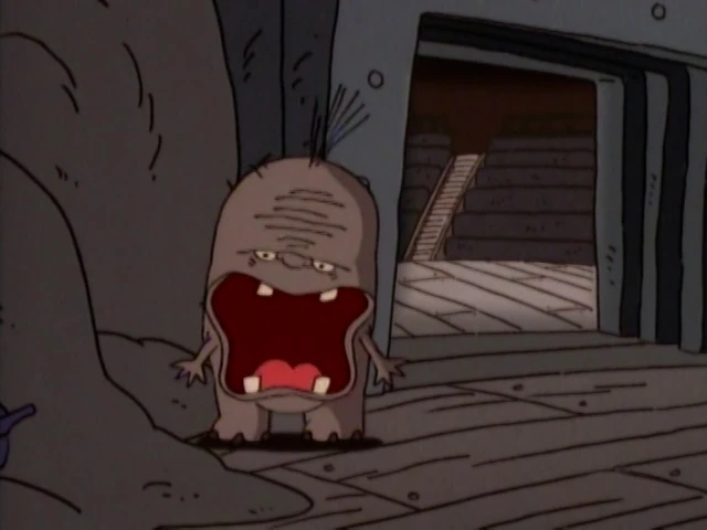 Belch Monsters | Aaahh!!! Real Monsters Wiki | Fandom