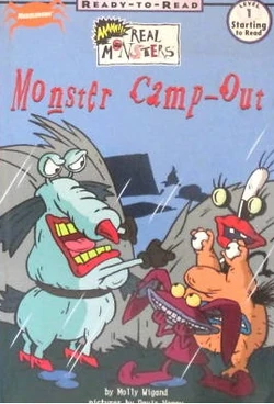 Monster Camp-Out | Aaahh!!! Real Monsters Wiki | Fandom