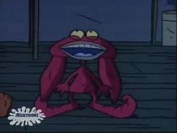 Fear, Thy Name is Ickis | Aaahh!!! Real Monsters Wiki | Fandom
