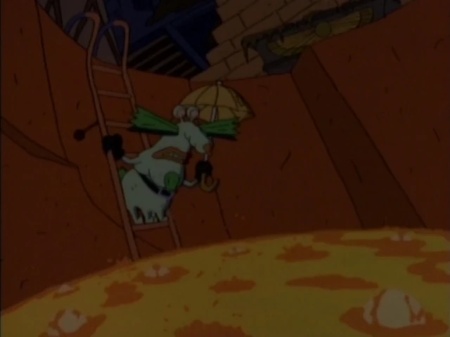 The Gromble/Gallery | Aaahh!!! Real Monsters Wiki | Fandom