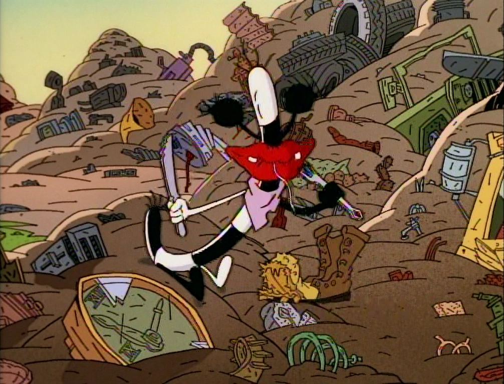 Internal Affairs/Gallery | Aaahh!!! Real Monsters Wiki | Fandom