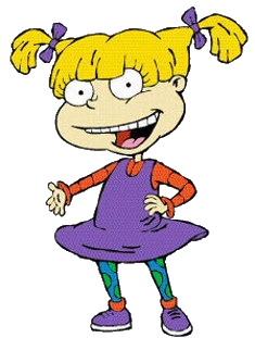 Angelica Pickles | Aaahh!!! Real Monsters Wiki | Fandom