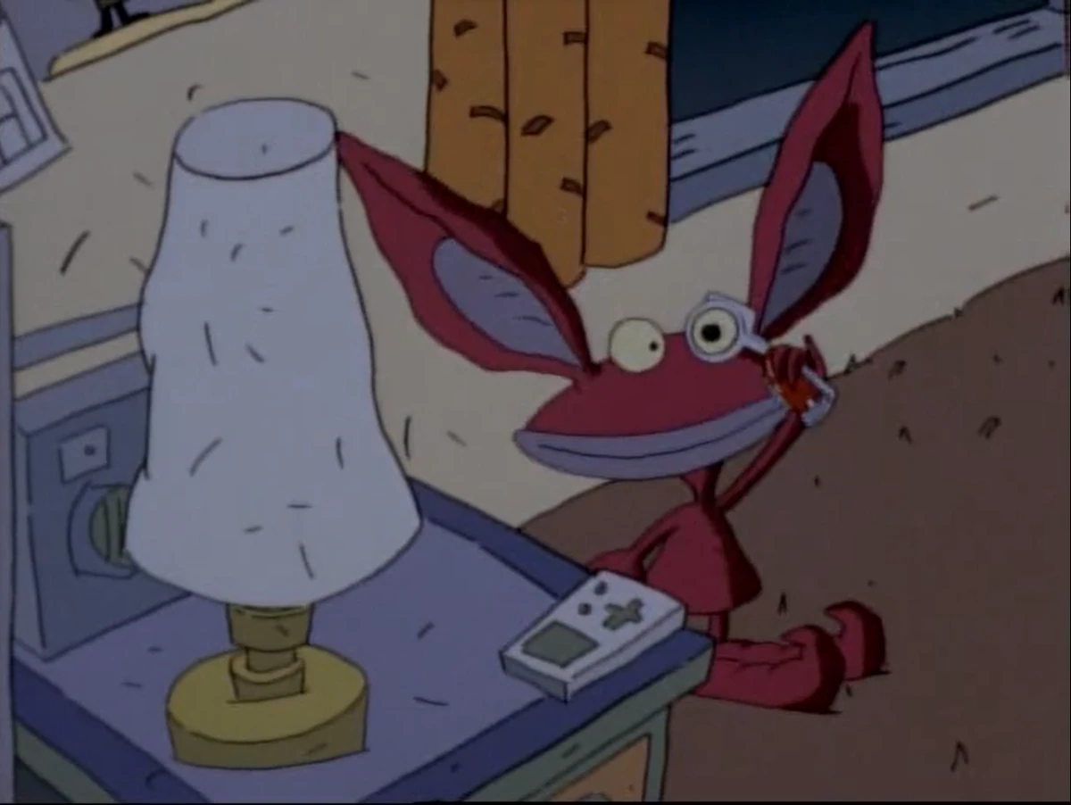 Into the Woods/Gallery | Aaahh!!! Real Monsters Wiki | Fandom