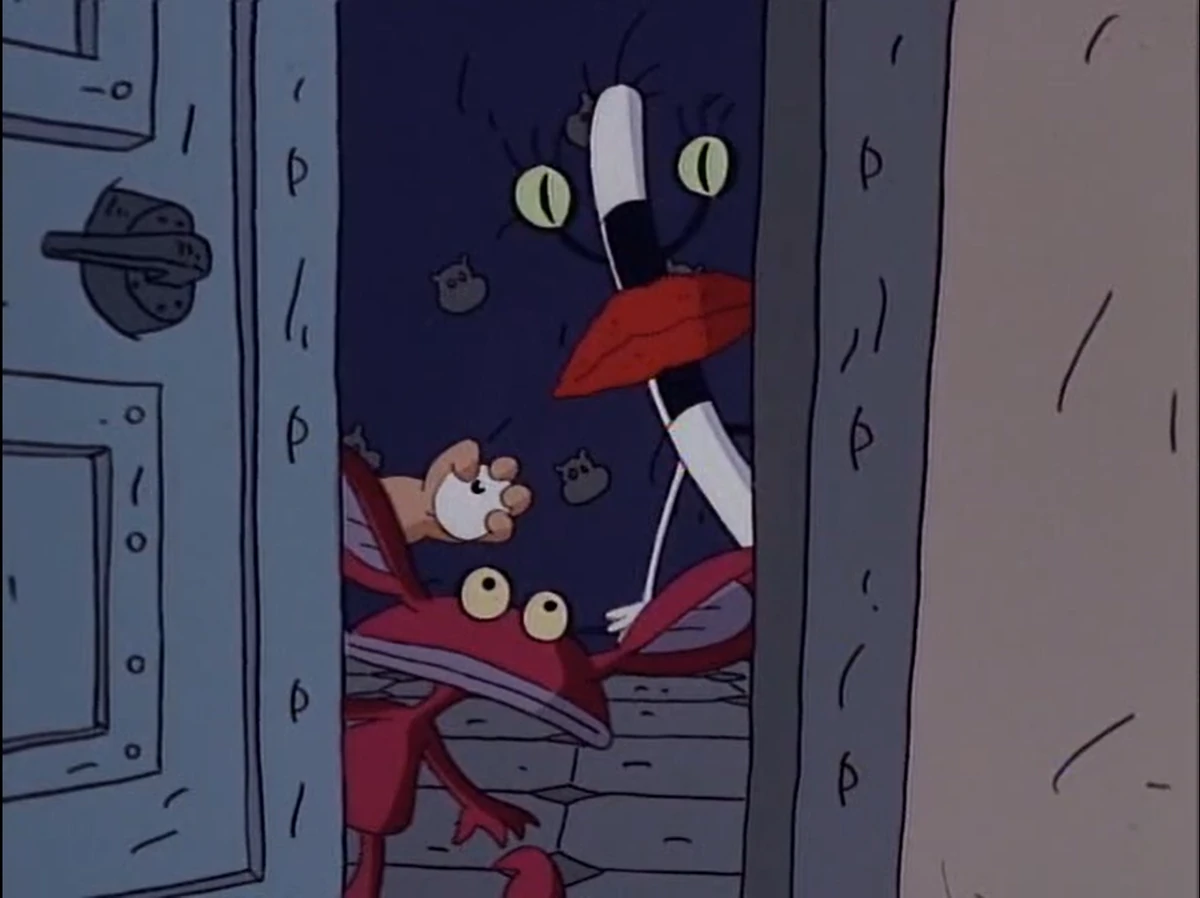 This Is Your Brain on Ickis/Gallery | Aaahh!!! Real Monsters Wiki | Fandom