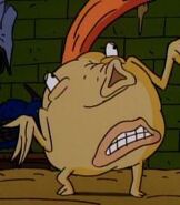 The Skrink | Aaahh!!! Real Monsters Wiki | Fandom