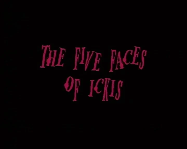 The Five Faces of Ickis | Aaahh!!! Real Monsters Wiki | Fandom