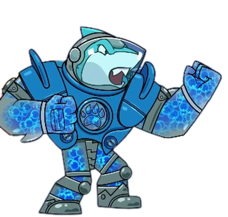 Discuss Everything About Heroes of Goo Jit Zu Wiki | Fandom