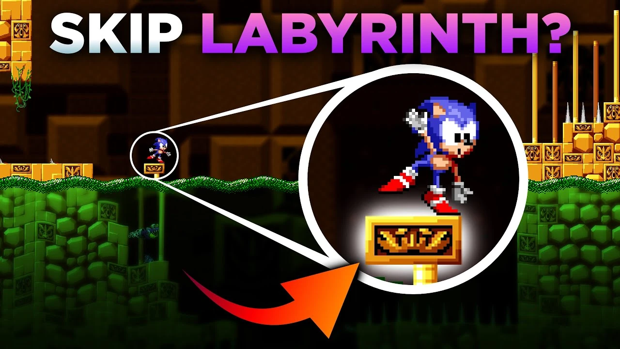 Secret Areas in Sonic 1 | Fandom