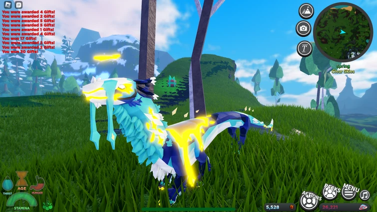 selling glimmer tundrik and norskogg | Fandom