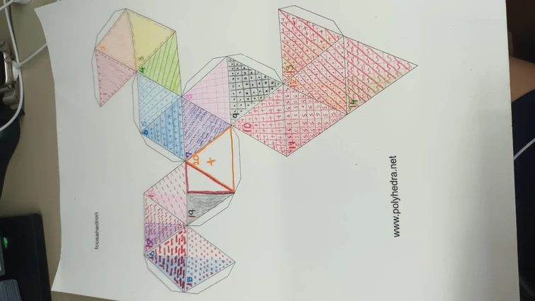 Look at what I did as homework: | Fandom