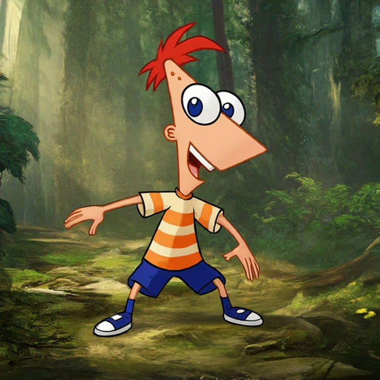 Discuss Everything About Phineas and Ferb Wiki | Fandom