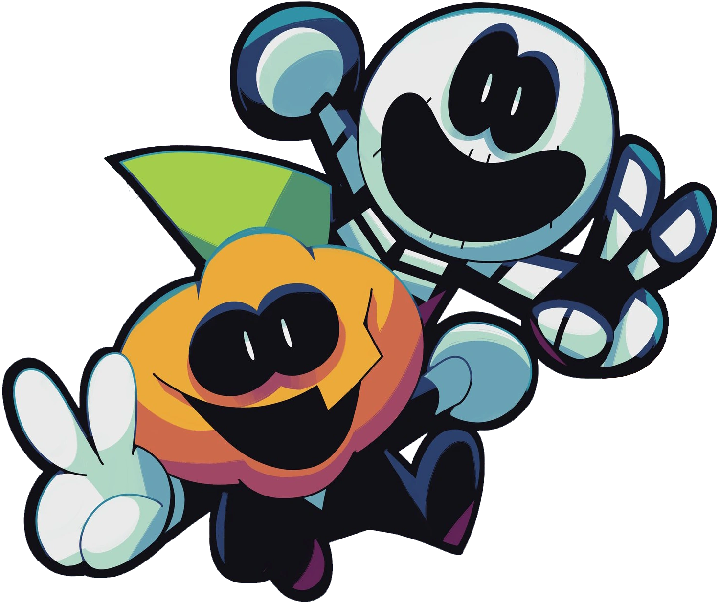 Thoughts on Skid and Pump? | Fandom