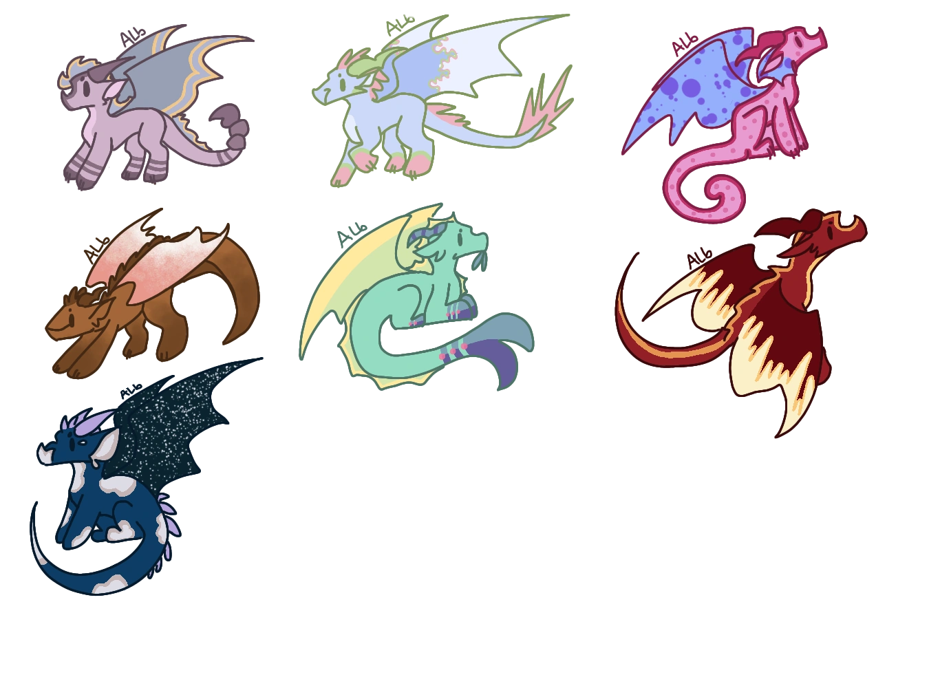 Almost done with W.I.P 4k raffle/ota | Fandom