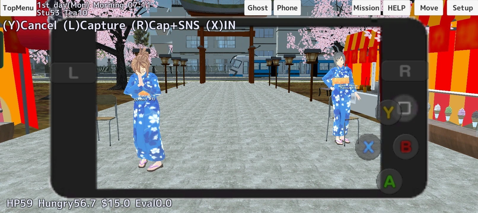 Rina li and Kaoru Misono | Fandom