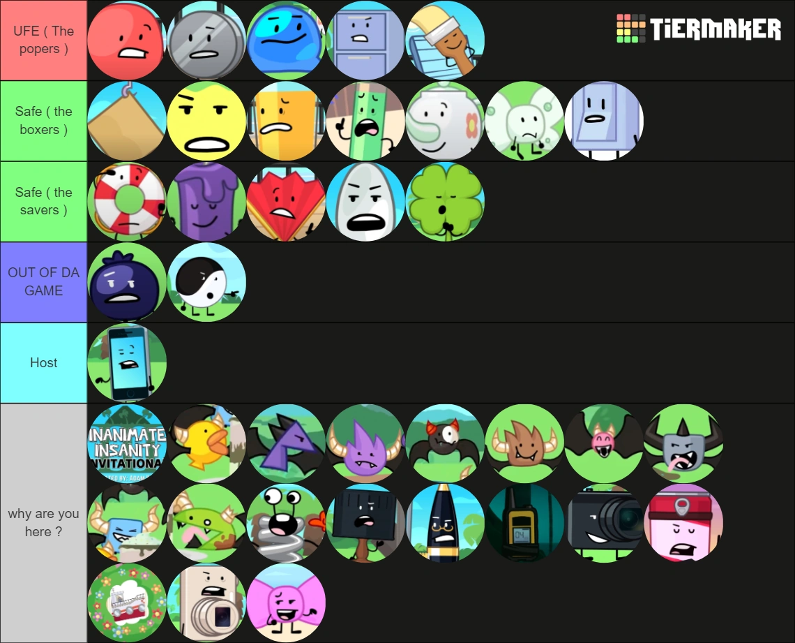 SAY HELLO TO LIY battle to join tpot 4 | Fandom