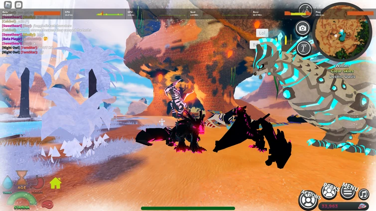 Me when no void mat | Fandom