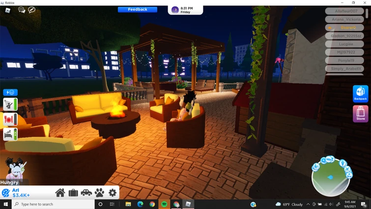 Discuss Everything About Roblox RoVille Wiki | Fandom