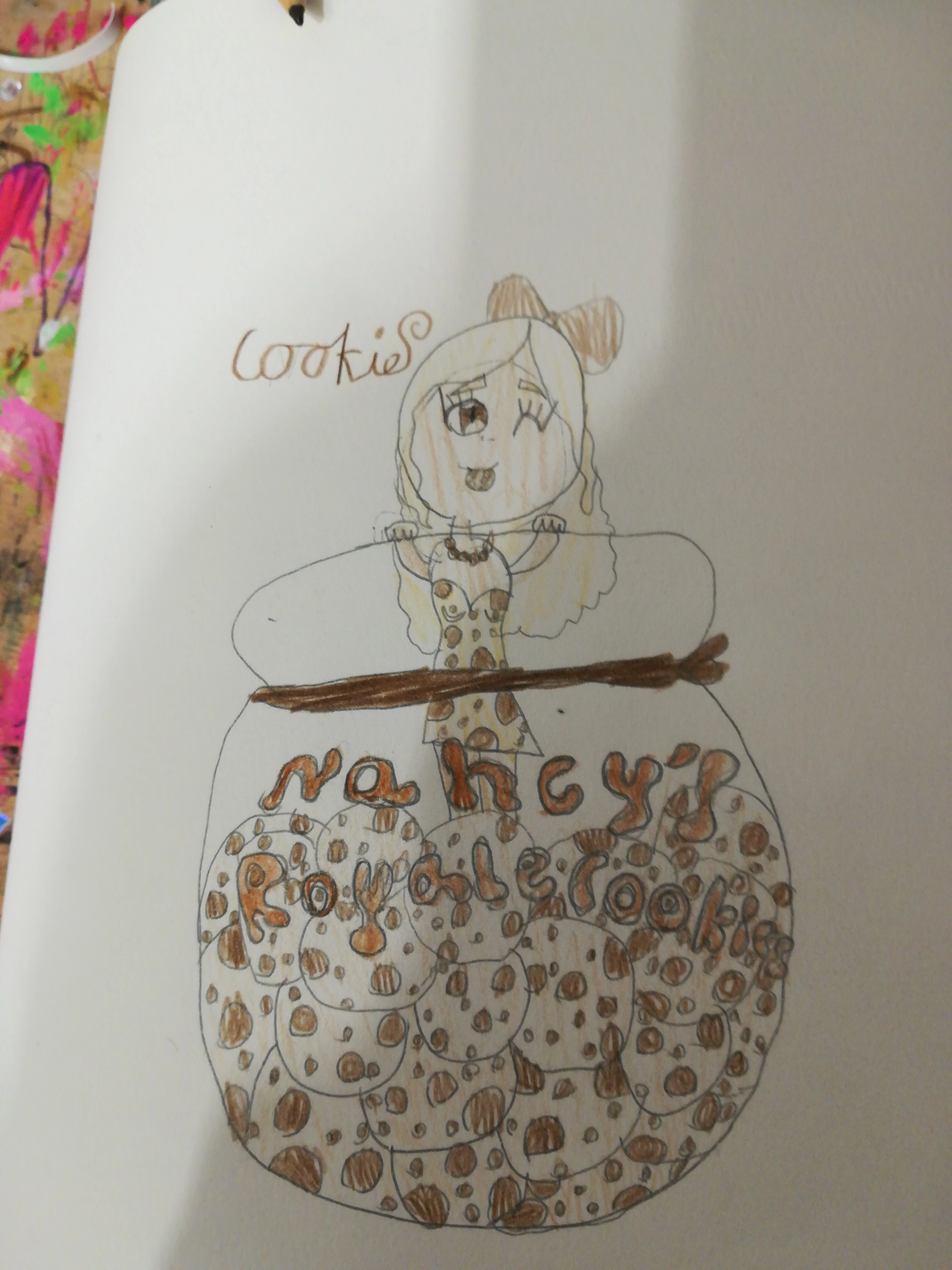 Miss Cookie! | Fandom