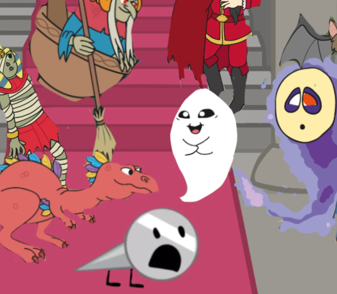 Naily in the castle dimention | Fandom