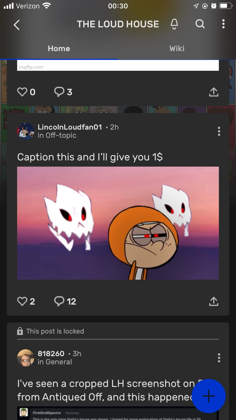 Lock these posts please | Fandom