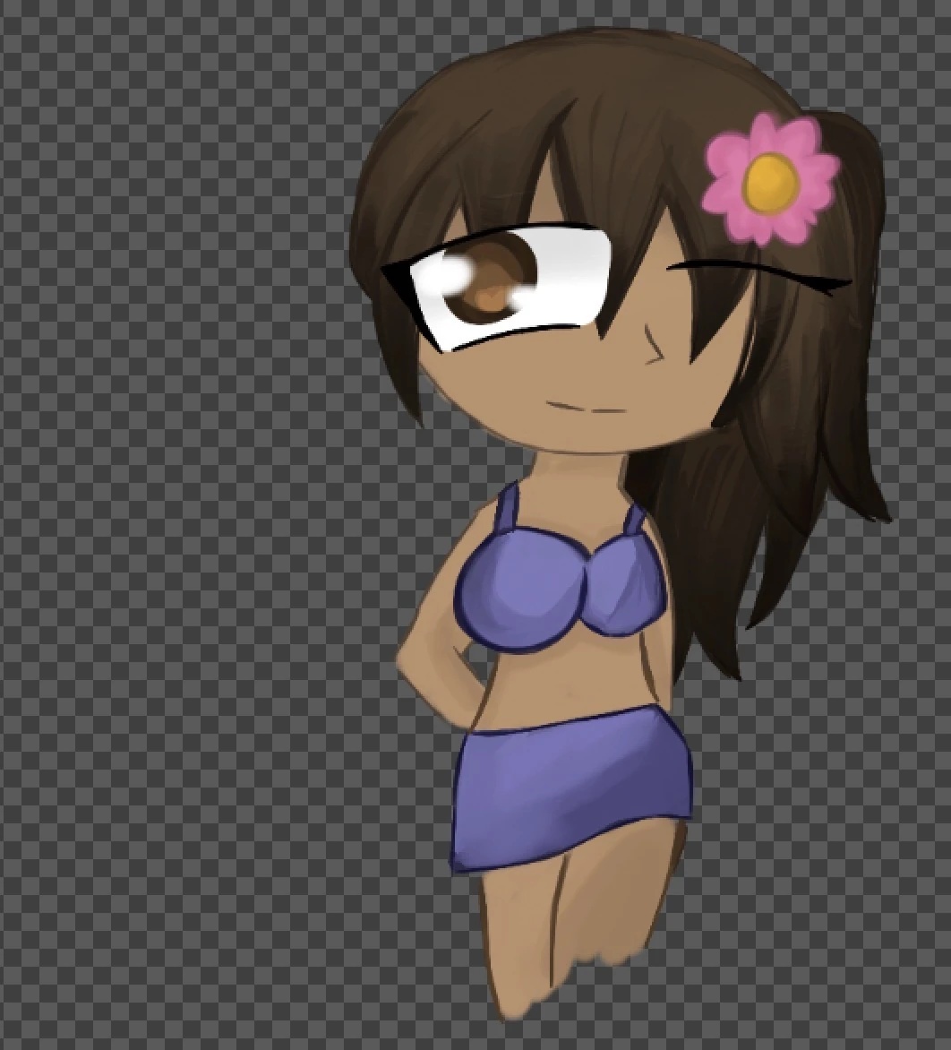 Sandy Cheeks Humanized | Fandom