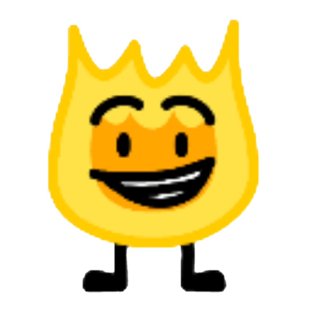 New Yellow Firey Jr. | Fandom