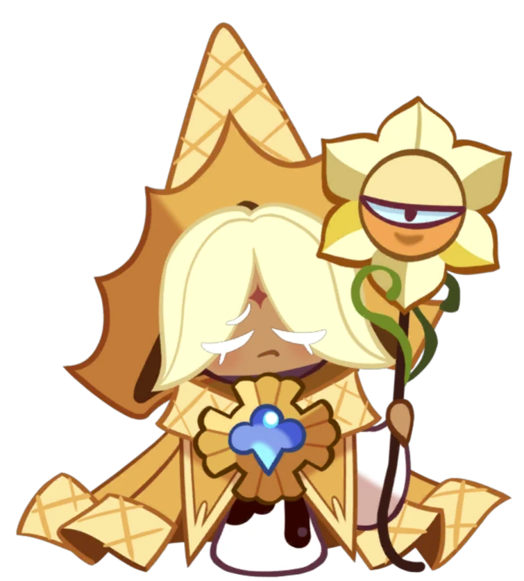 poor vanilla...... | Fandom