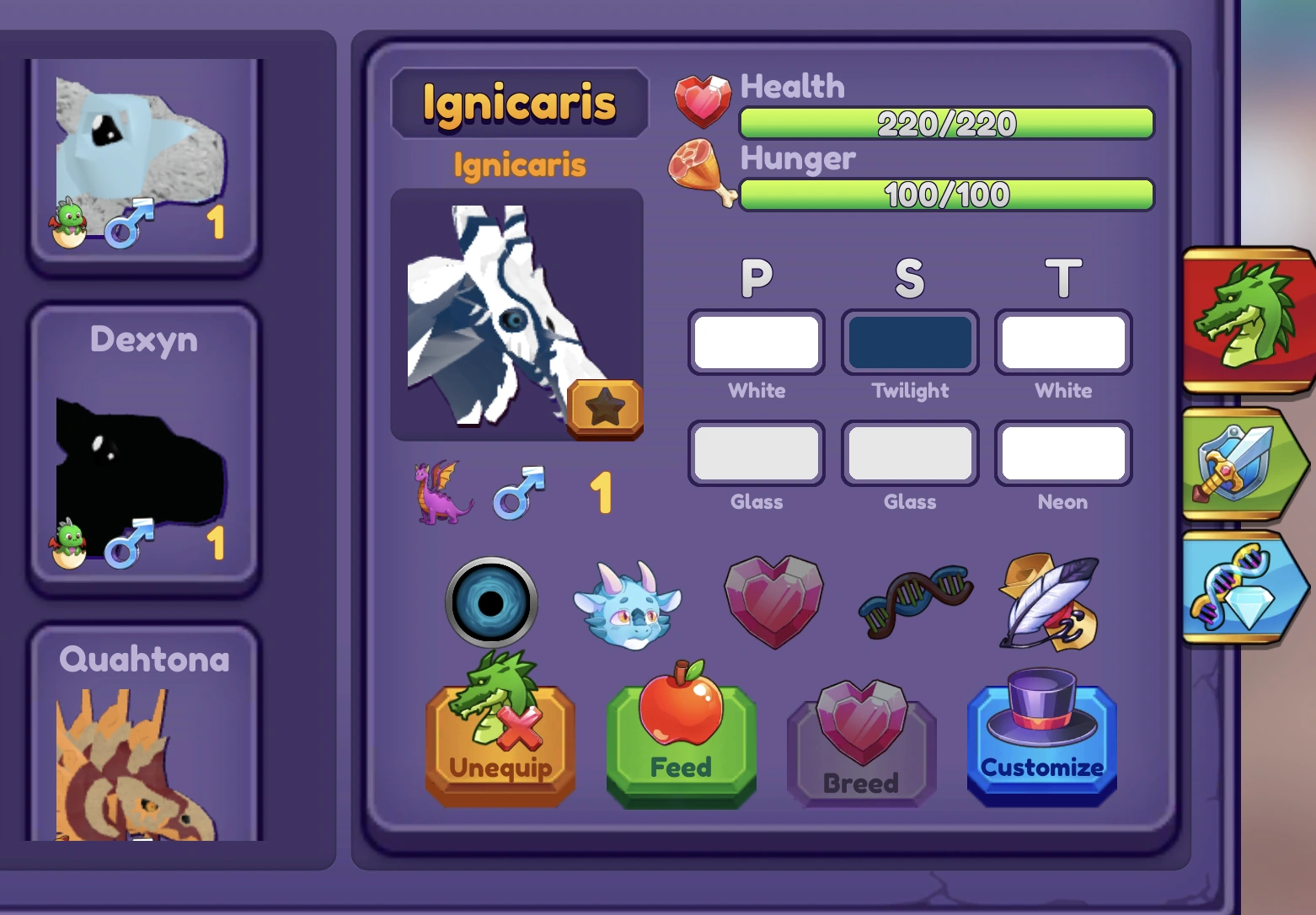 SELLING IGN | Fandom