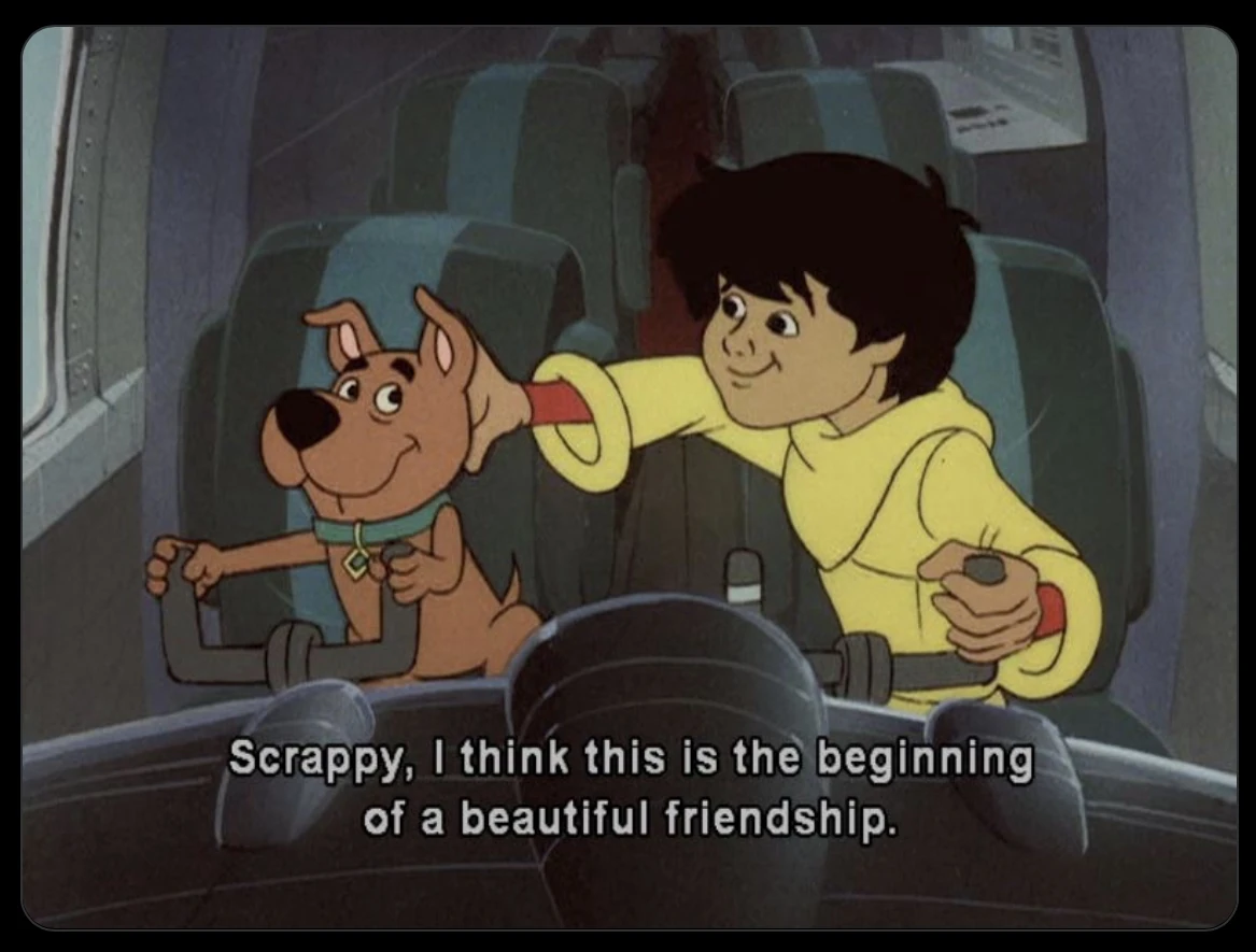 Scrappy-Doo's Ghost Hunting Squad | Fandom