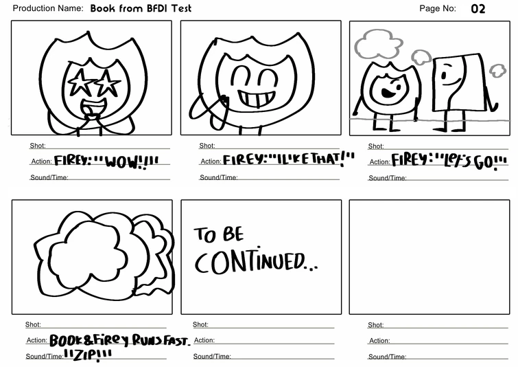 Discuss Everything About Book from BFDI Wiki | Fandom