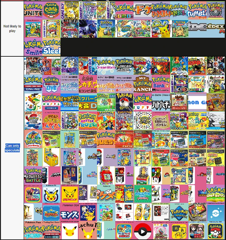 Discuss Everything About Pokémon Wiki | Fandom