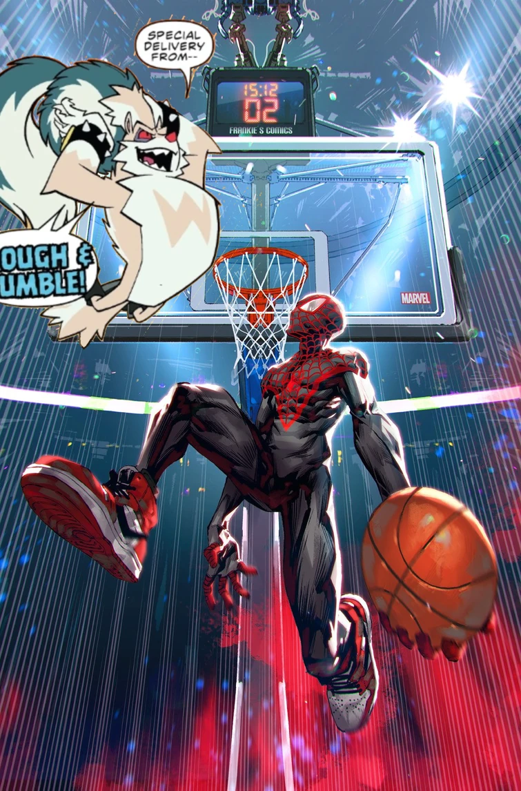 Rough & Tumble are ballin’ 😱😱😱 | Fandom
