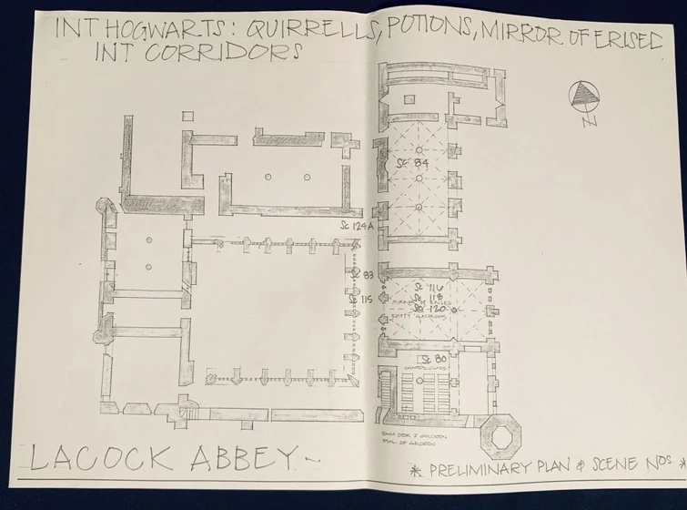 Hogwarts map | Fandom