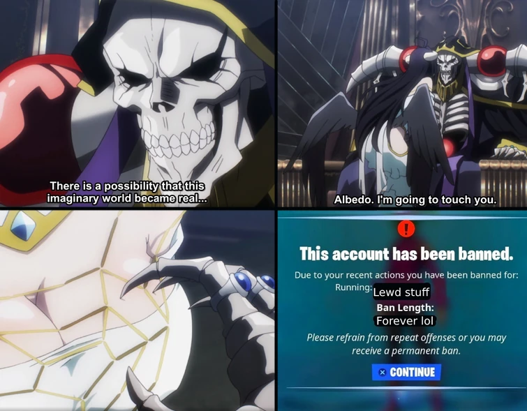 Making Overlord memes untill i'm tired of it #89 | Fandom