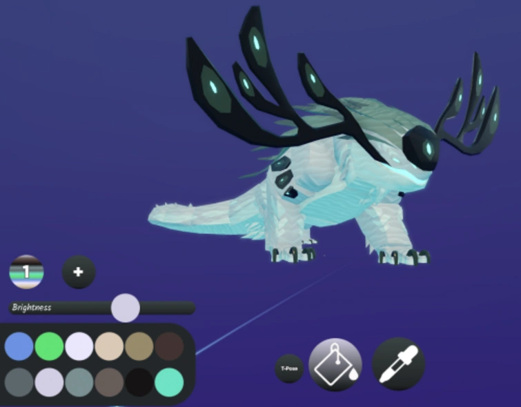 Yohsog - New Species | Fandom