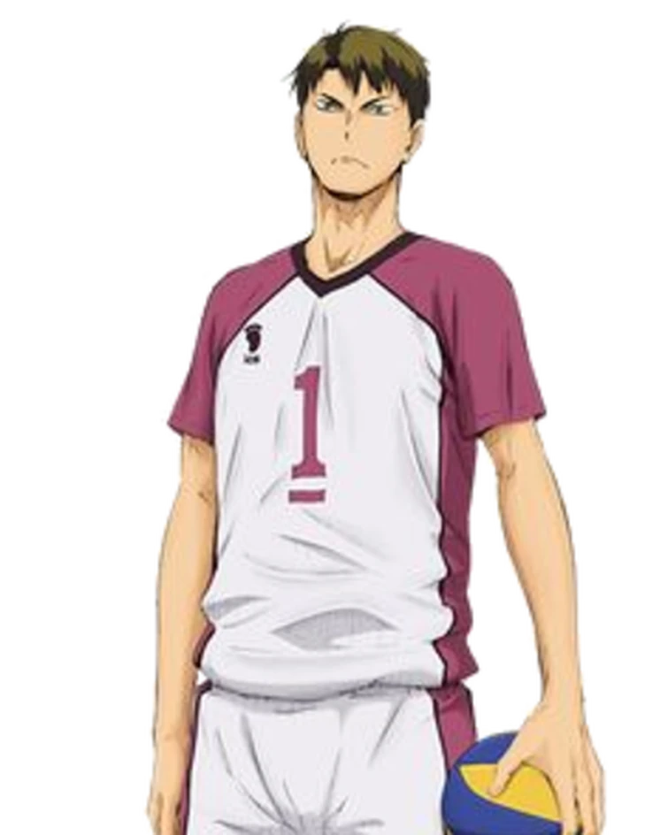 happy birthday ushiwaka | Fandom