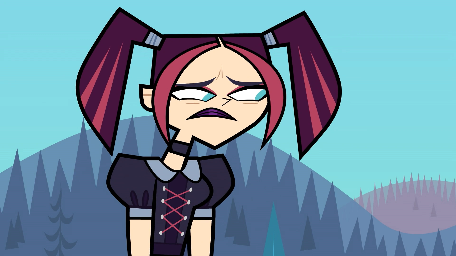 Scary Girl redesign | Fandom