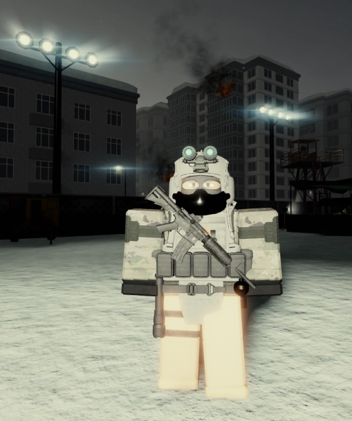 Most tactical operator | Fandom