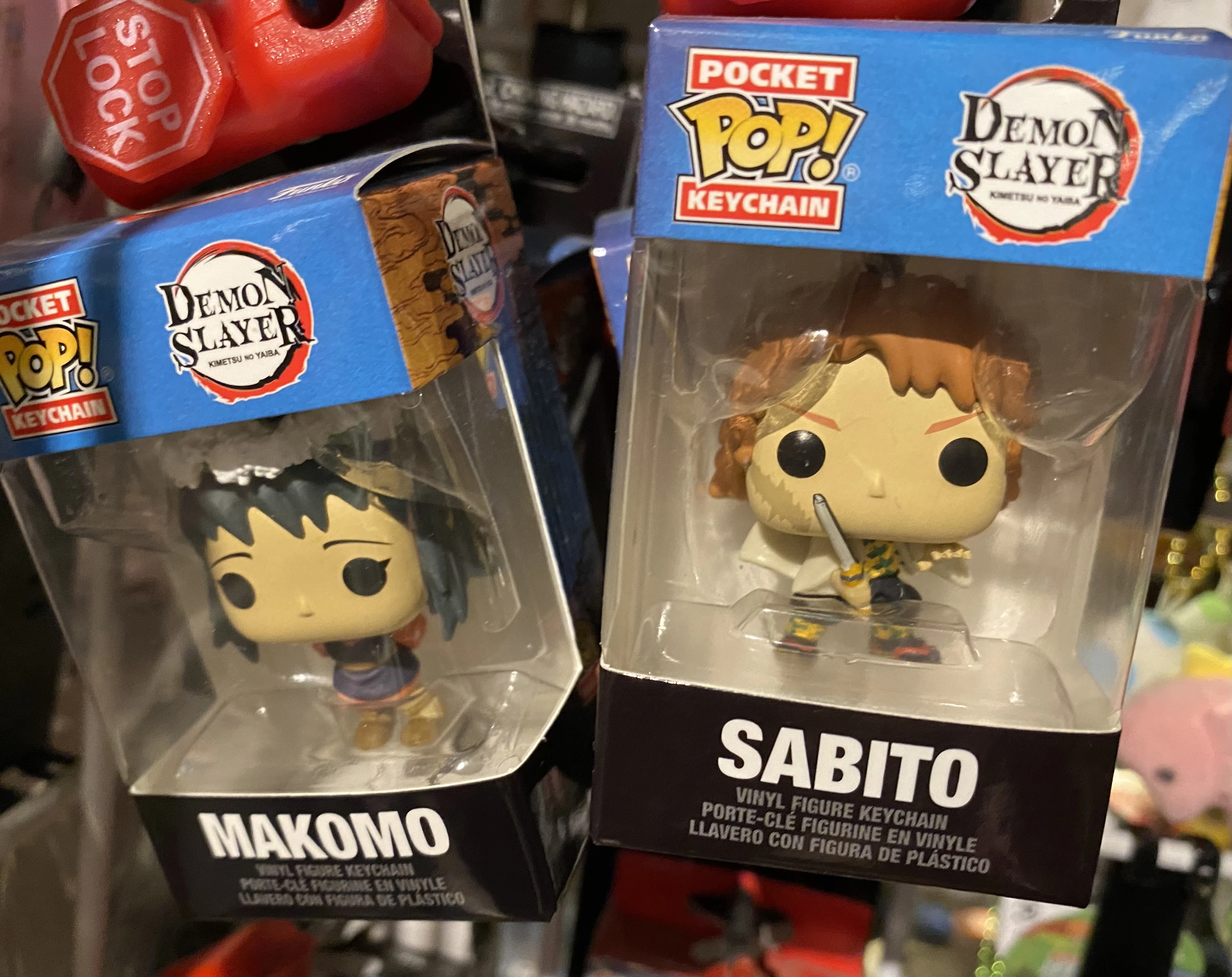 KNY merch from a cute little Japanese shop I visited | Fandom