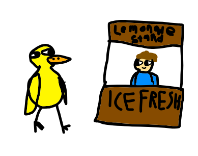 i drew this because the final duck song is out(fandom make image render ...