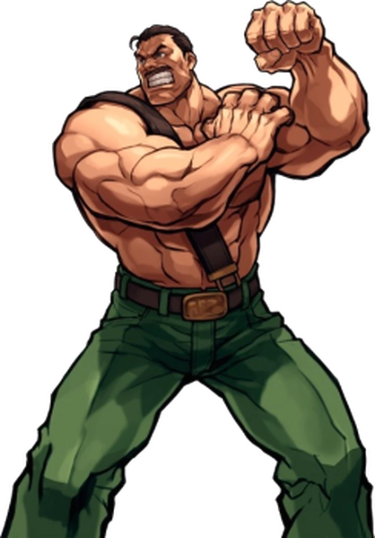 All Of Mike Haggar Requested Matches From Street Fighter | Fandom