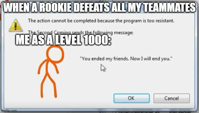 Been there, done that. | Fandom